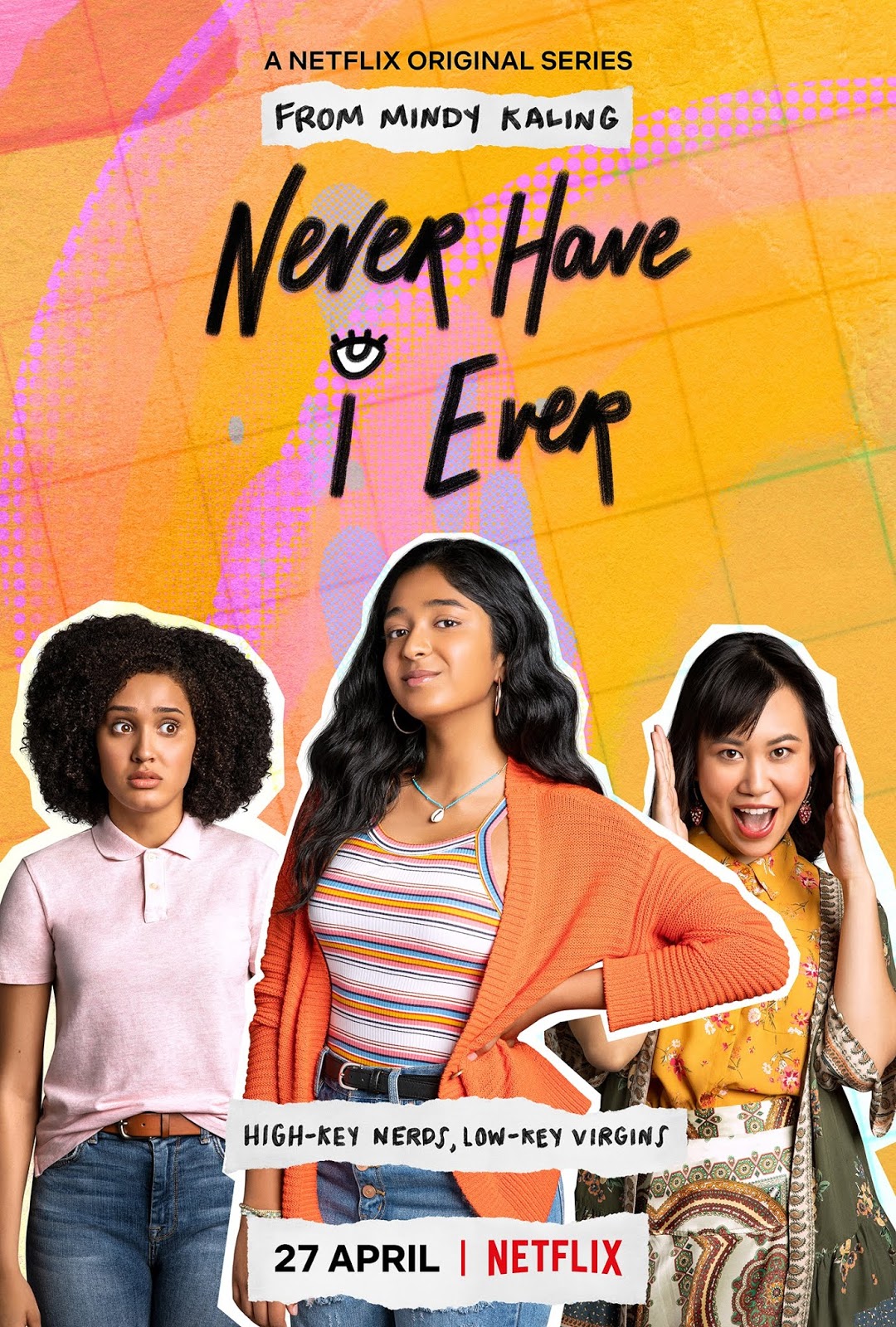 Watch Never Have I Ever Official Trailer Is Here Coming To Netflix