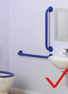 Wheelchair Access Penang (wapenang): Toilet (WC) For Disabled People