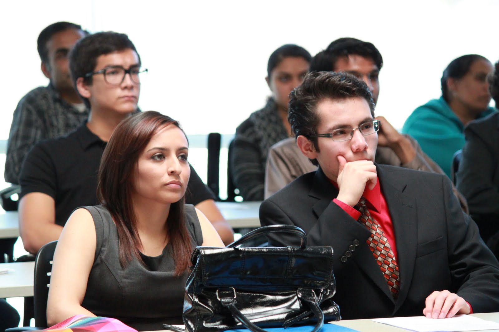 School Bytes: Hartnell students showcase their research projects