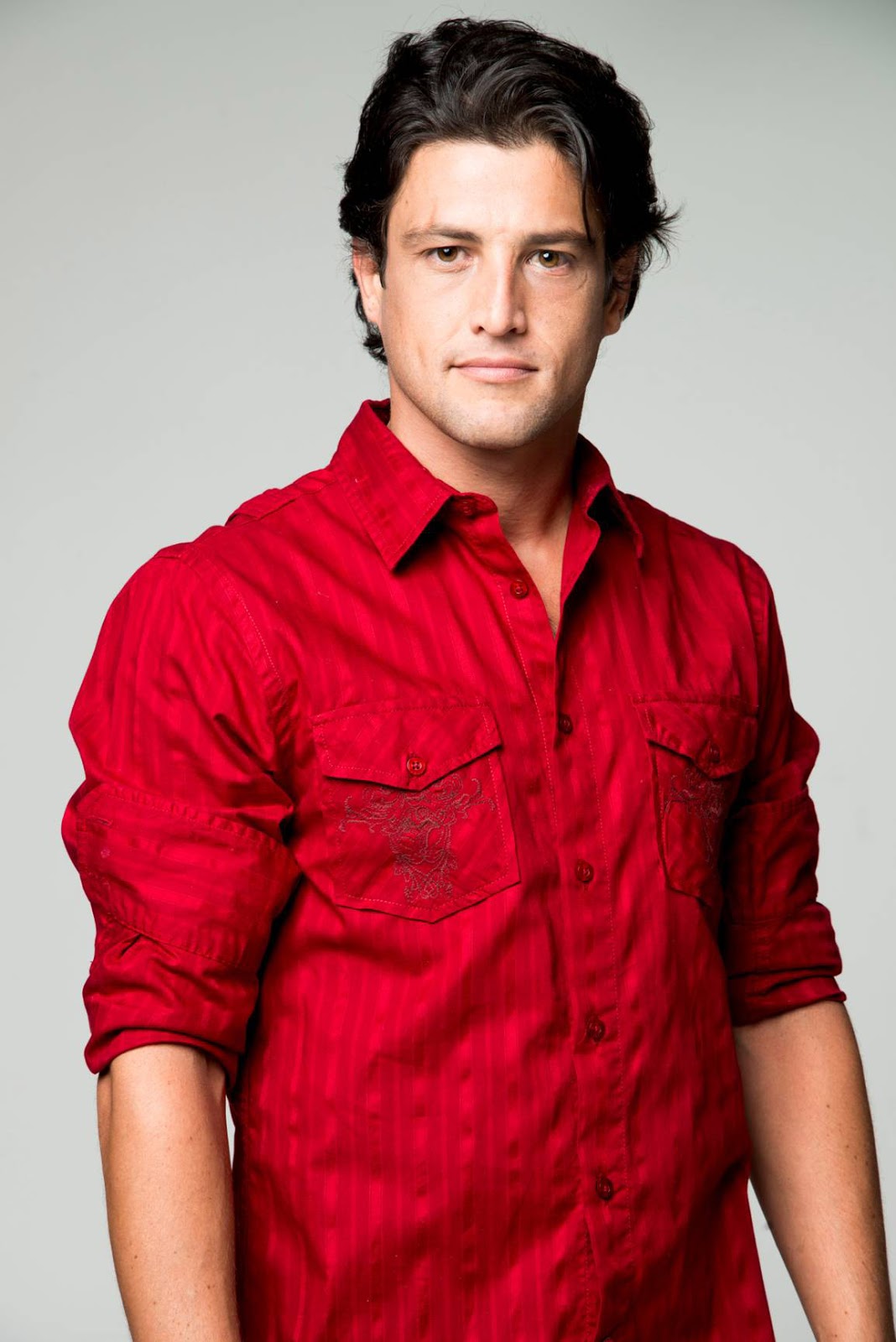 Olimpo Lusitano: Alexandre Slaviero