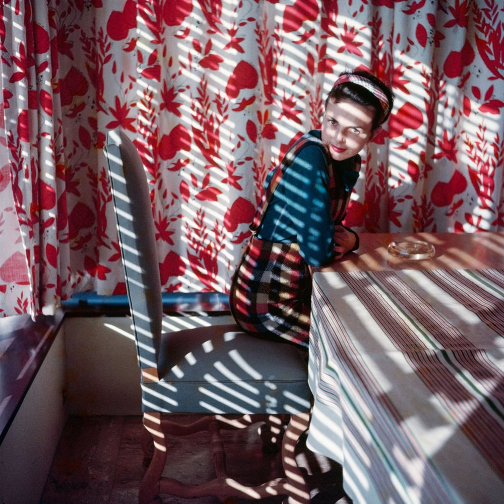 Life in France in Color Through Jacques Henri Lartigue’s Lens ~ Vintage ...