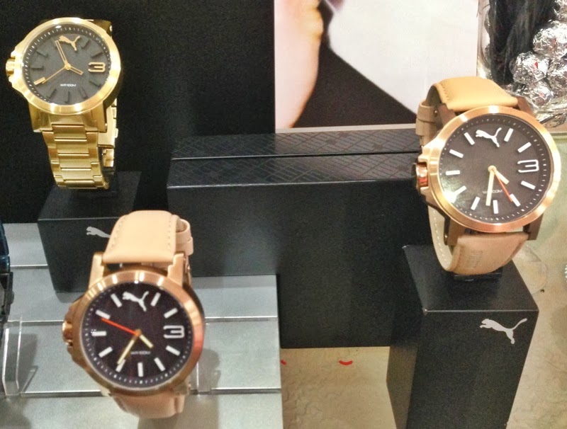 Anagon: PUMA Time Goes BIG Time!