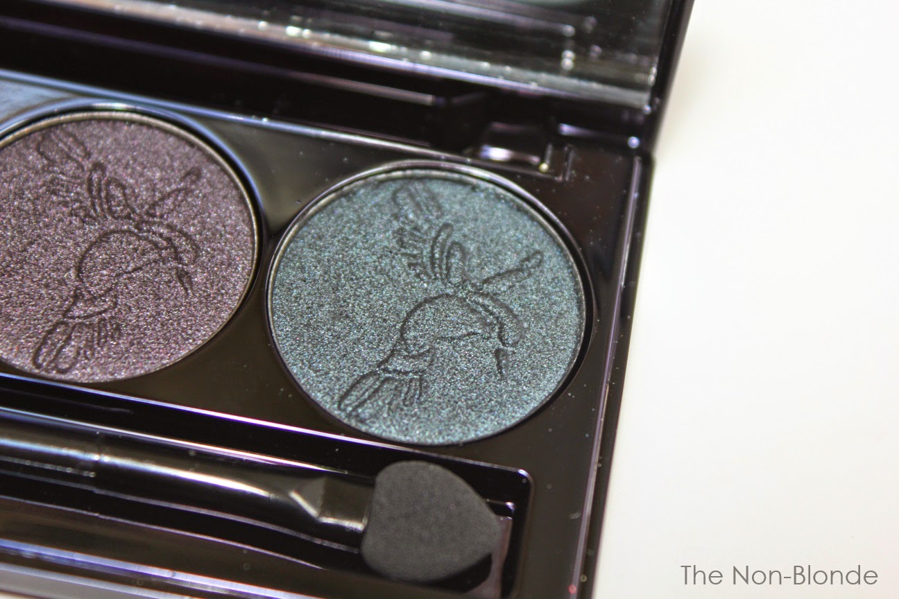 Rouge Bunny Rouge Eye Shadow Palette Raw Garden In Chronos | The Non-Blonde