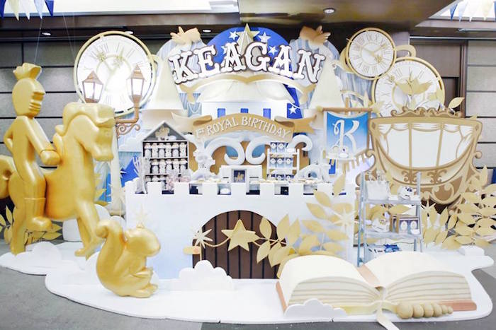 Dekorasi Styrofoam patung 2D 3D | w3acoroo