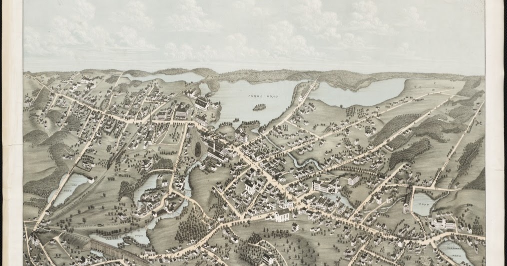 State Library of Massachusetts: Canton, Mass. And the Old China Trade