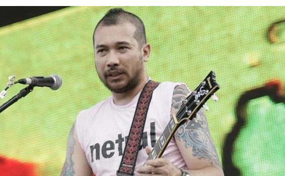 Gitaris Terbaik di Indonesia
