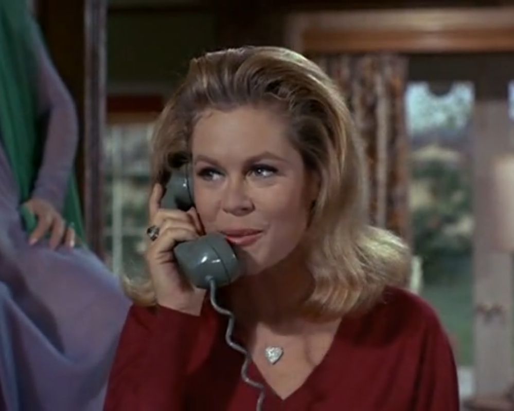 Bewitched: Samantha Stephens | Anna Allen Clothing Blog: Bewitched ...