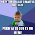 Que chingados es eso de los memes???? ~ IT Craud, the Unconventional Sheep