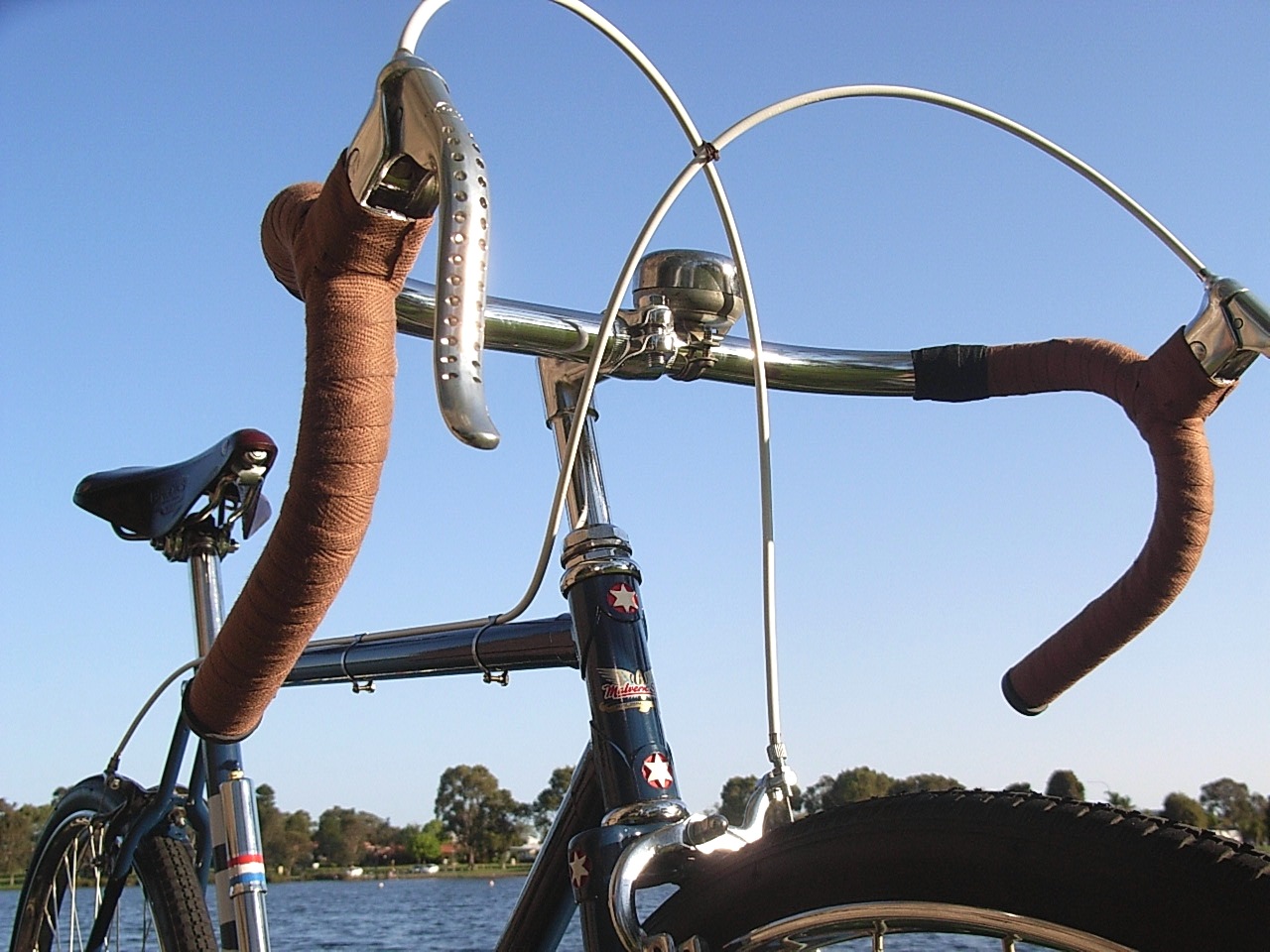 Perth Vintage Cycles: My 1965 Malvern Star 2 Star bicycle - Part 3