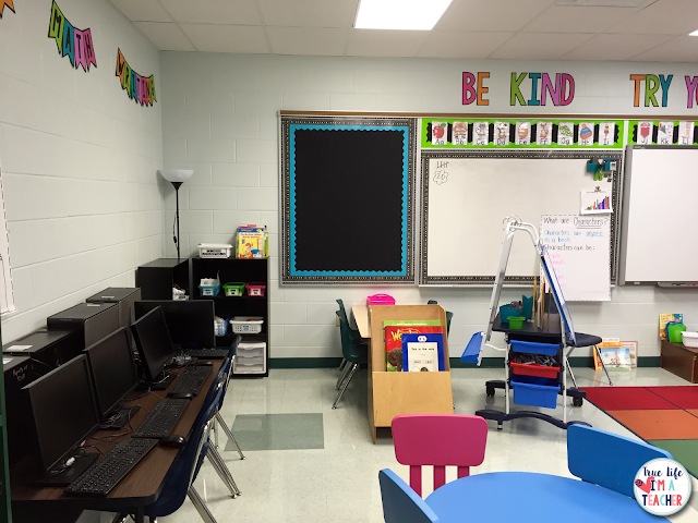 Come On In to My 1st Grade Classroom | True Life I'm a Teacher
