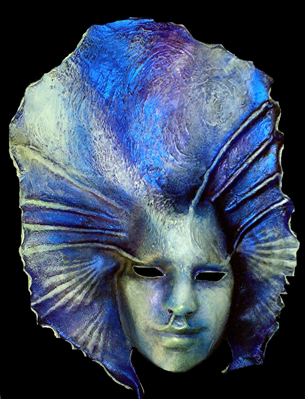 threads of the spiderwoman: Masks for the Numinous