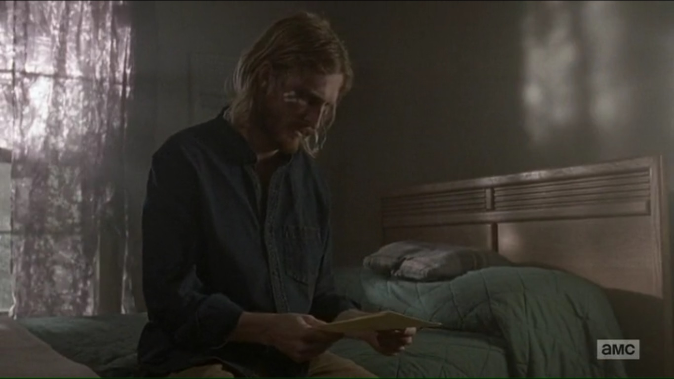 The Walking Dead - Wrath - Review - "Recap Ready for Season Nine!"