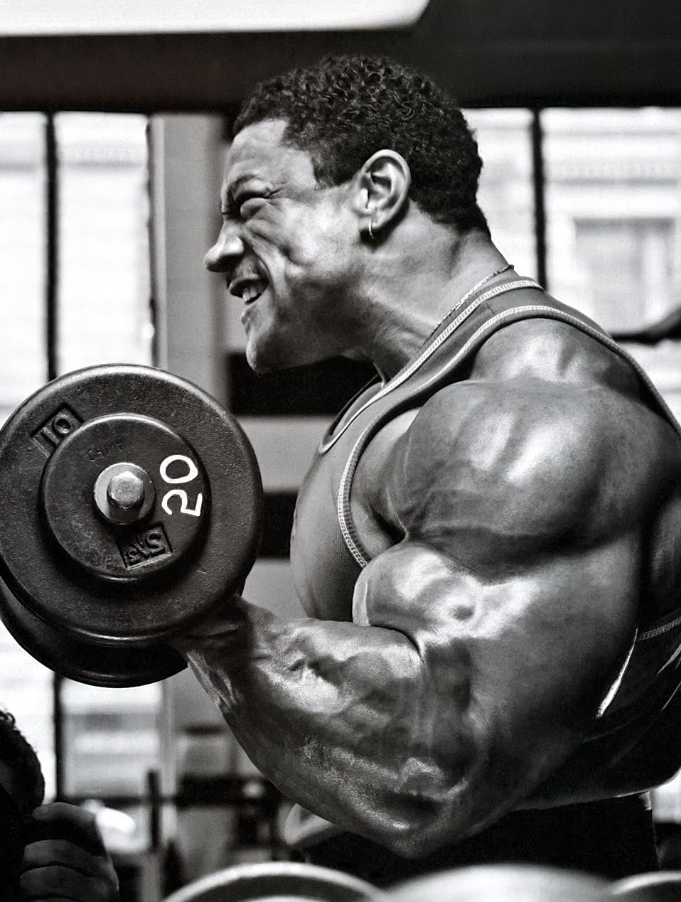 Knights of Bodybuilding: ROELLY WINKLAAR 2
