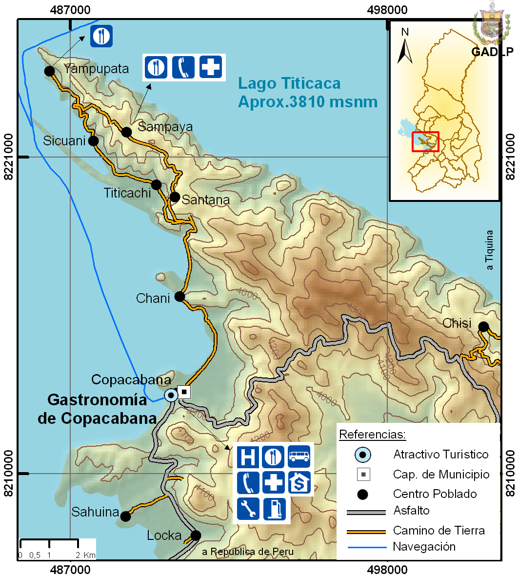 La Paz Bolivia - La Paz del Bicentenario: Atractivos turisticos de La ...