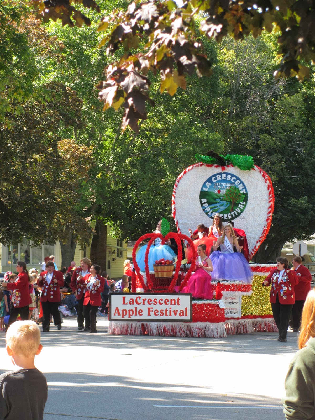 i choose joy today: Baking Fall Treats: Bushels of Apples