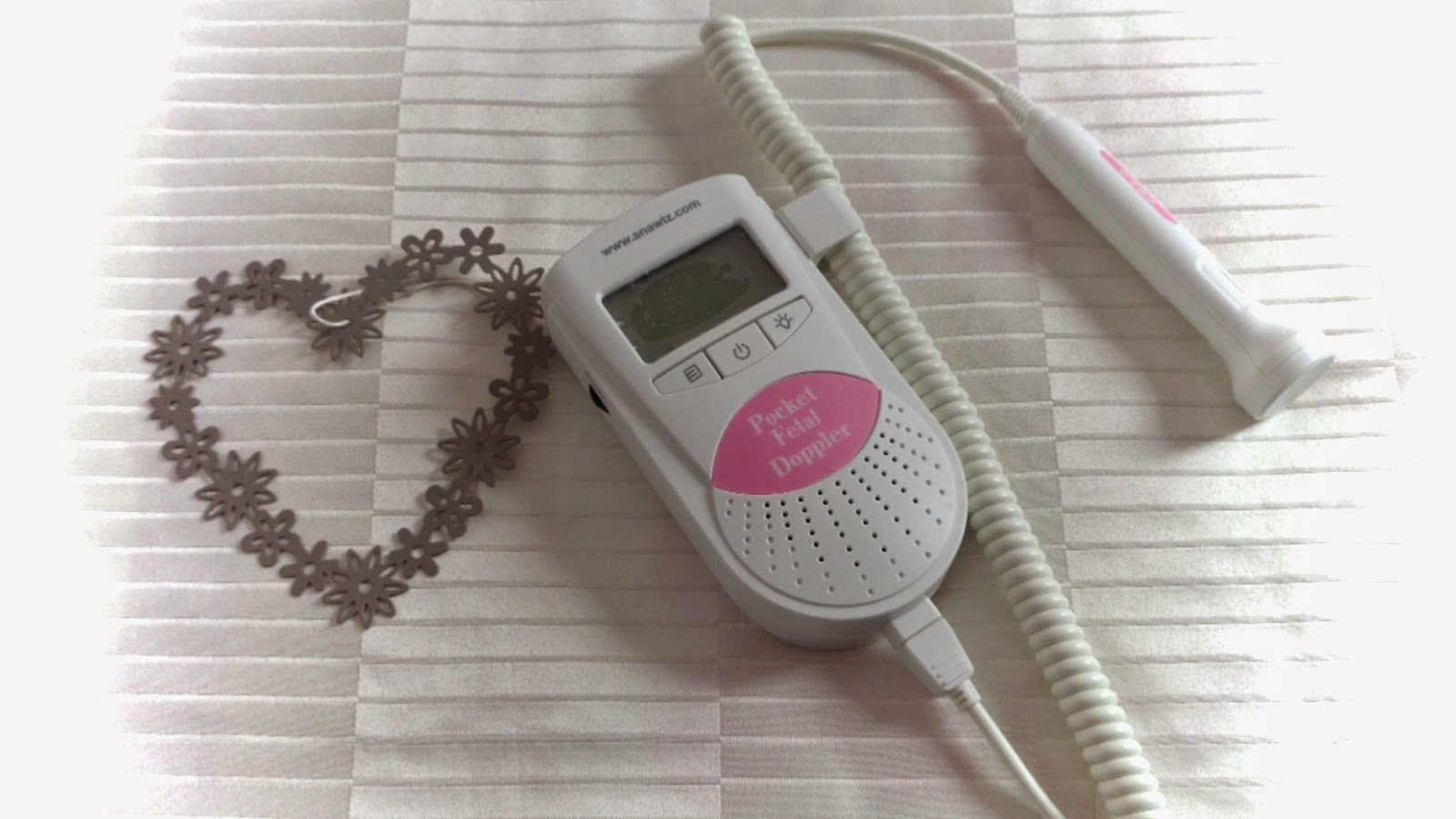 Doppler Fetal. Escucha a tu Bebé en Casa. - Mamis en Practicas