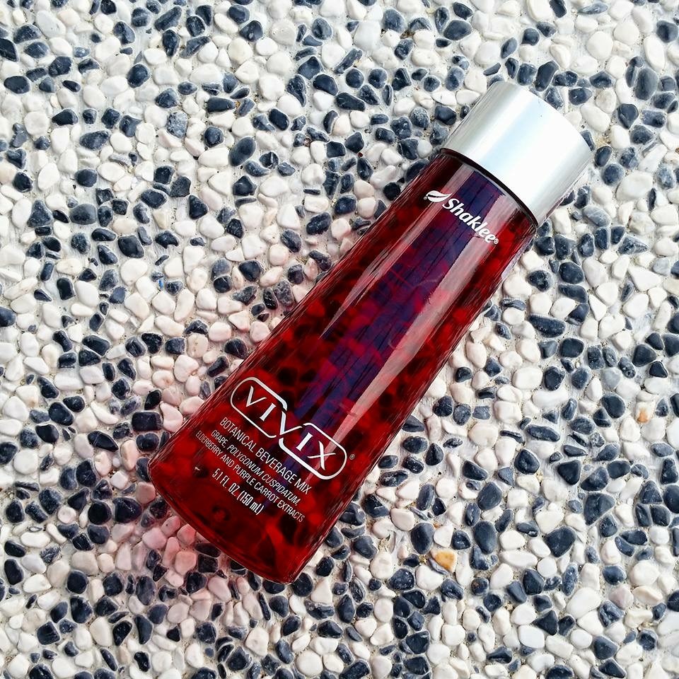 Vivix Shaklee - Khasiat dan Keistimewaan yang Pasti Buat Anda Teruja ...
