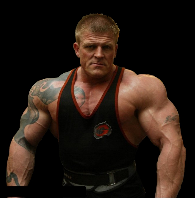 Sora's Pictures of Various Cool Stuff: Brute Force (Strongest Humans)