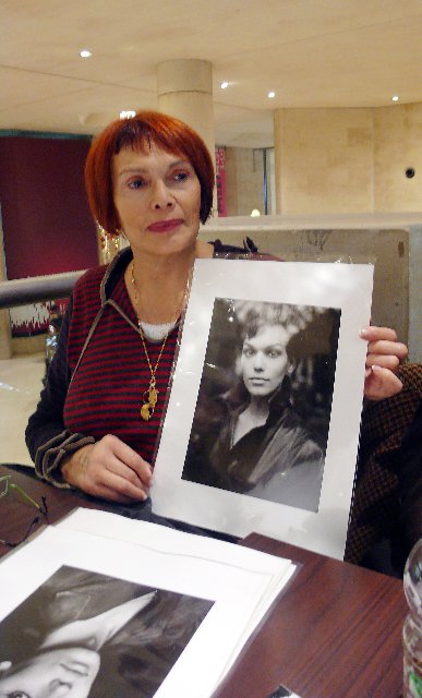 FRENCH SINGERS: Amanda Lear