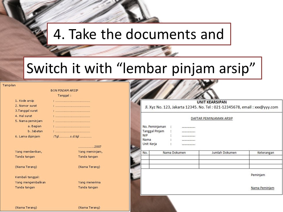 GEOGRAPHIC FILING SYSTEM....Part II