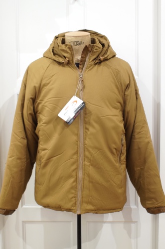 FOOBER blog: WILD THINGS LEVEL7 HIGH LOFT JACKET