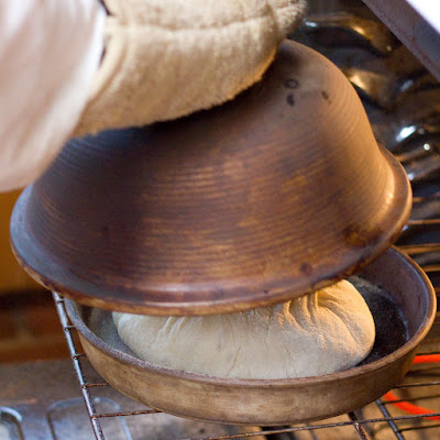 The Colors Of Indian Cooking: In Search Of The Perfect Loaf...For Loafers