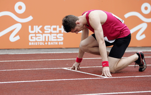 BELAJAR ATLETIK: Pengertian dan Sejarah Atletik