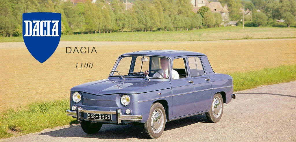 Dacia – Flesh & Relics