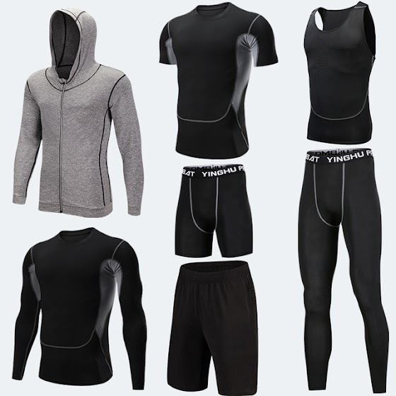Compression Clothes to Increase Muscle Power and Go Faster and Further ...