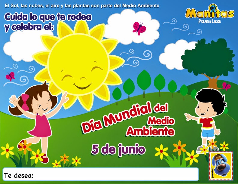 Conoblog: Día Mundial del Medio Ambiente. Vídeos.