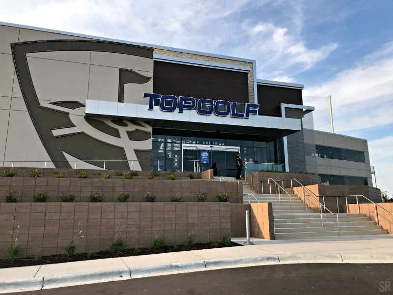 TOPGOLF Minneapolis Opening Friday! - Stacie Raye