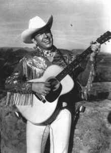 FROM THE VAULTS: Rex Allen born 31 December 1920