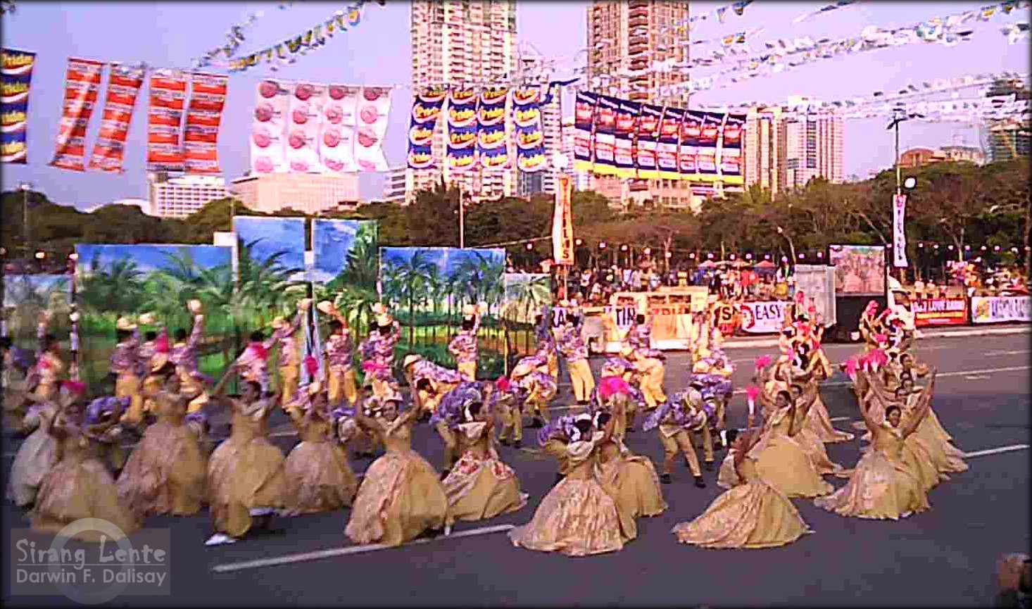 SIRANG LENTE: NIYOGYUGAN FESTIVAL, Quezon Province