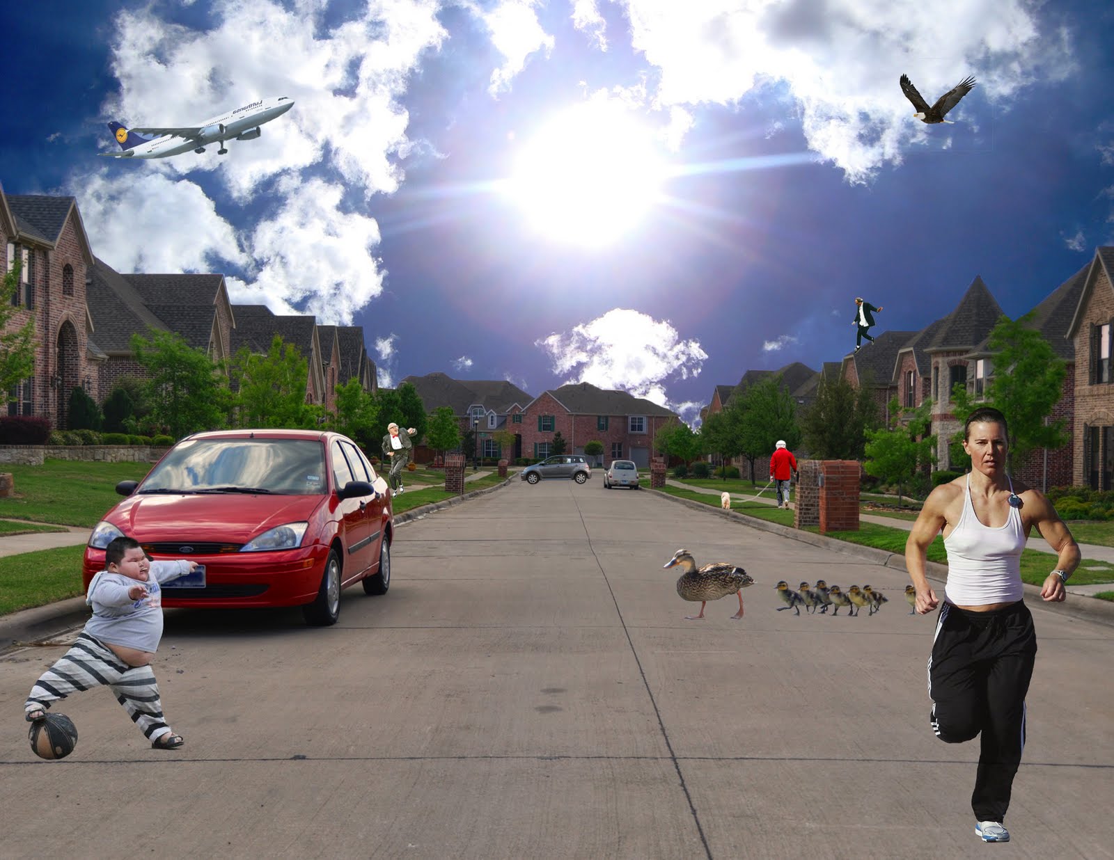 Gersson's Graphic Desigh B.1: superimpose