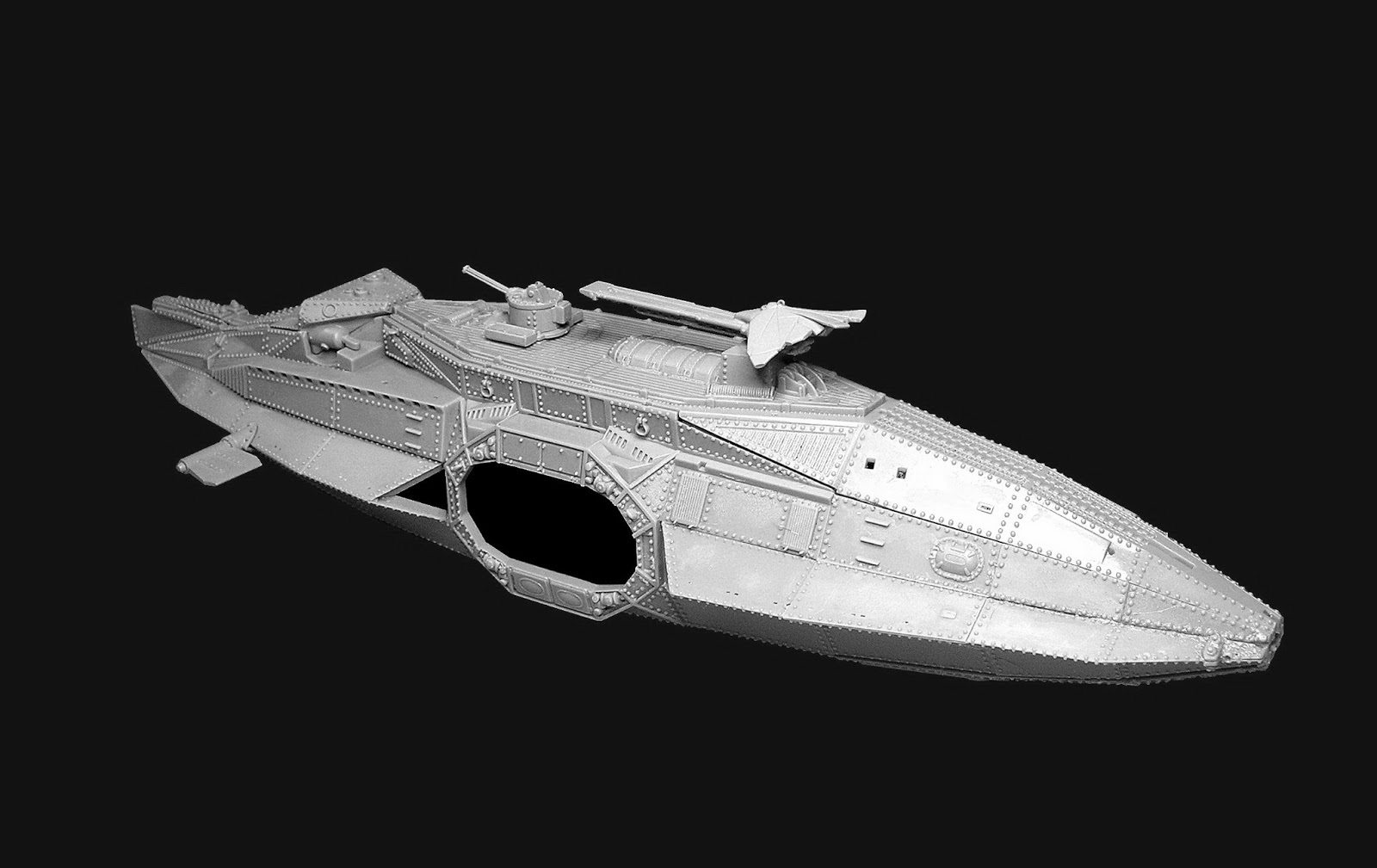 ODG Studios: Nautilus Project - ''Mobilis In Mobili" (Motion through a ...