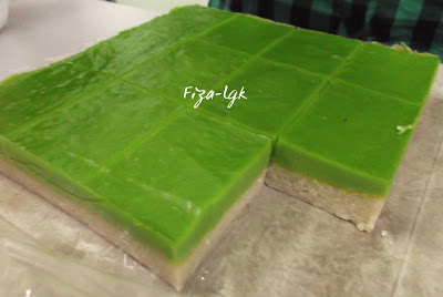KUIH SERIMUKA | Fiza's Cooking