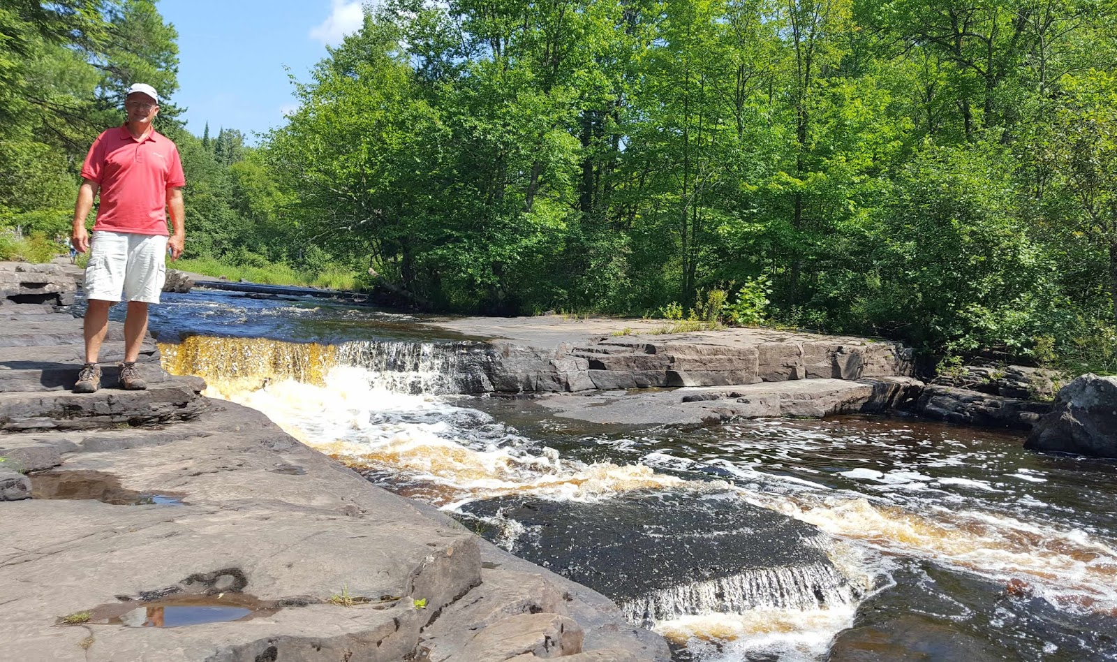 Wandering His Wonders: Learning to talk like a Yooper