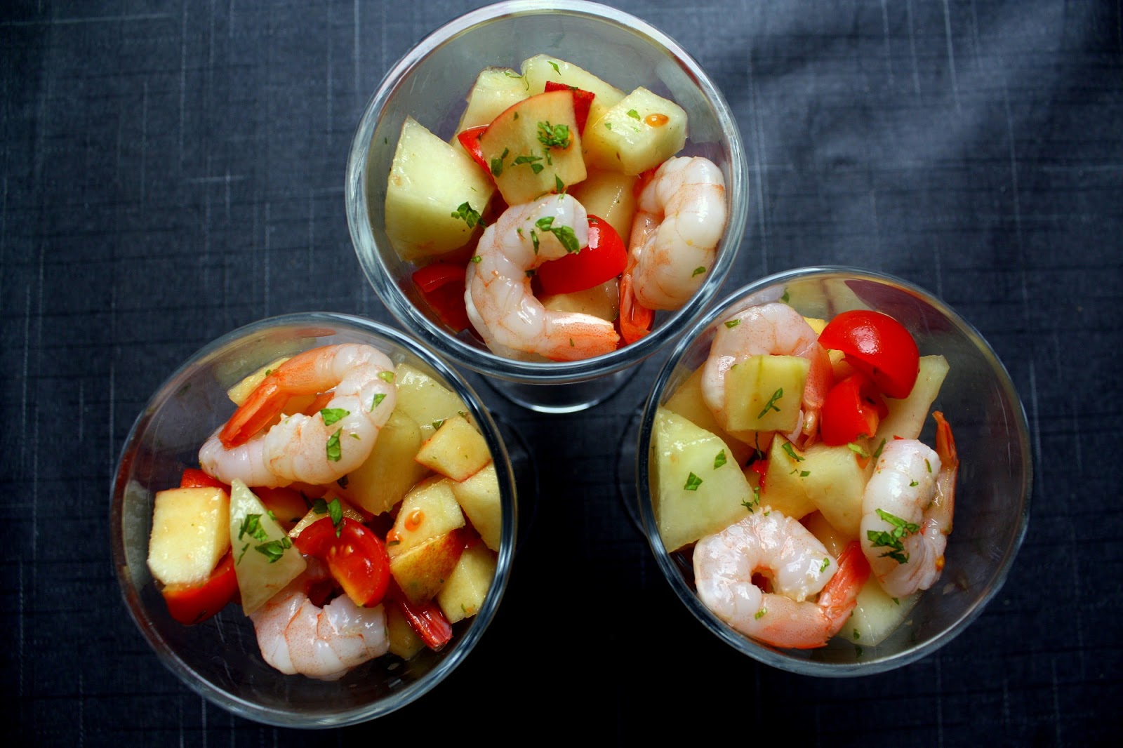 Madlaboratoriet: Opdateret rejecocktail