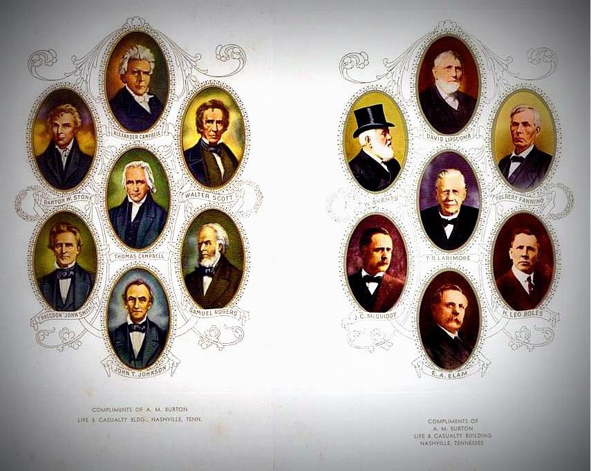 Bully Pulpit: Restoration Plea & Restoration Movement by David R. Kenney