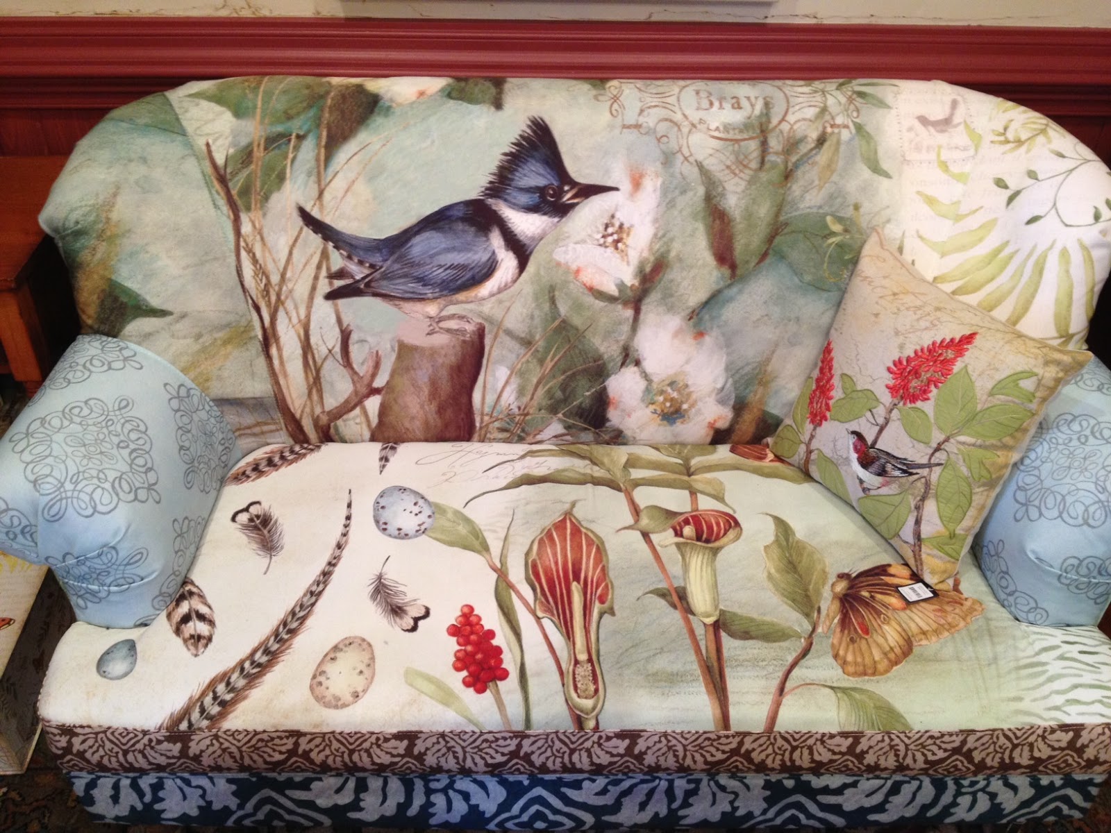 Susan Winget: Sanctuary Collections!