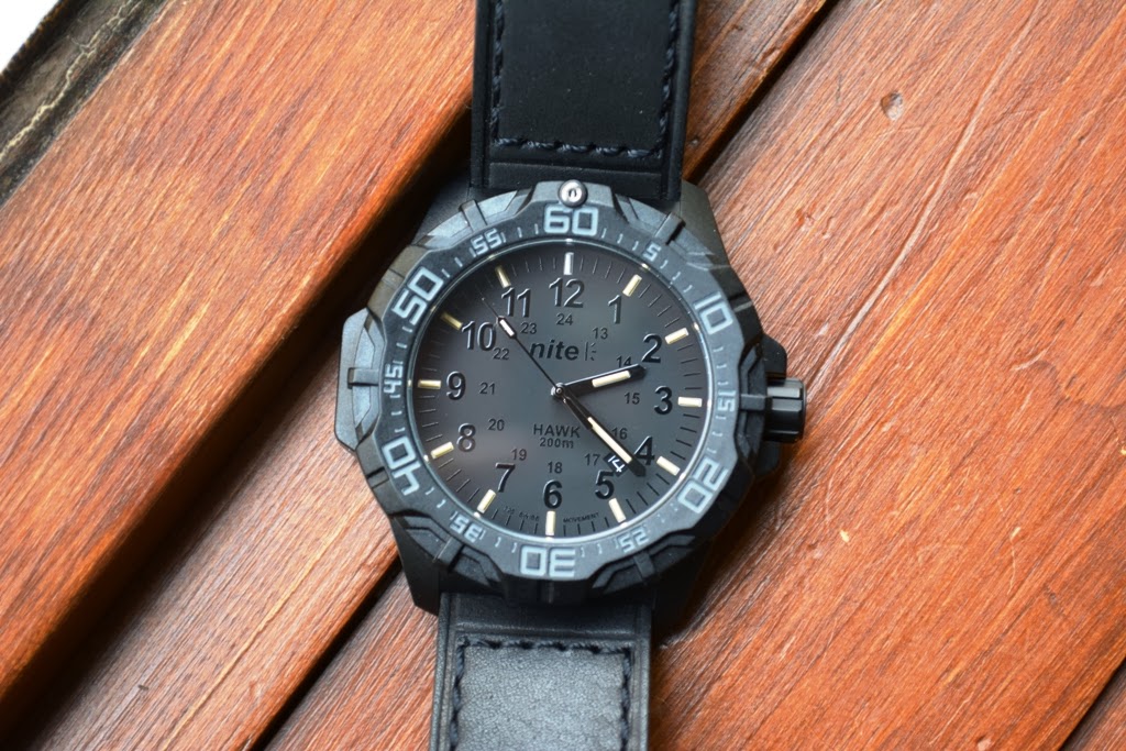MyTime2watch - BLOG: Nite Hawk Z-400T - REVIEW & GALLERY