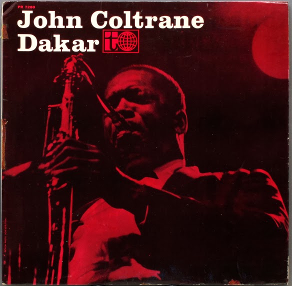 イーストエンド ジャズ : COLTRANE コルトレーン ・ DAKAR ダカール ／ John Coltrane ジョン コルトレーン