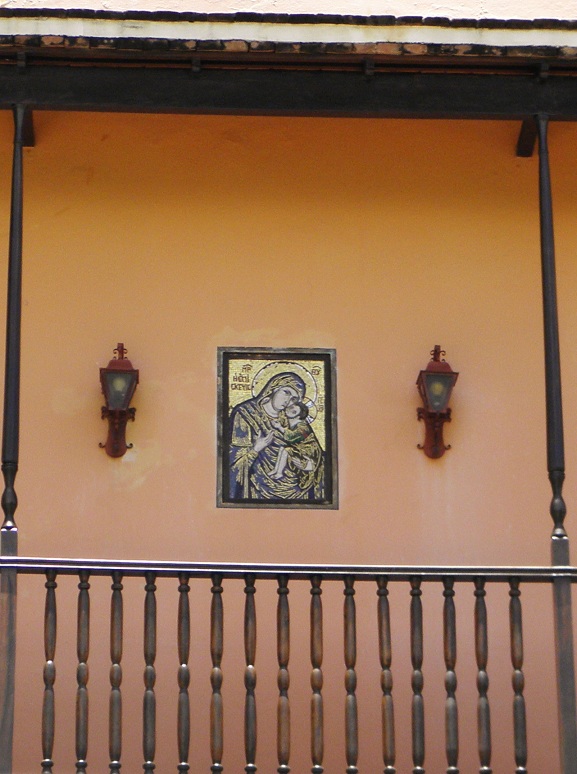 My Puerto Rican Island Life: Art and Faith Intermingle in Old San Juan