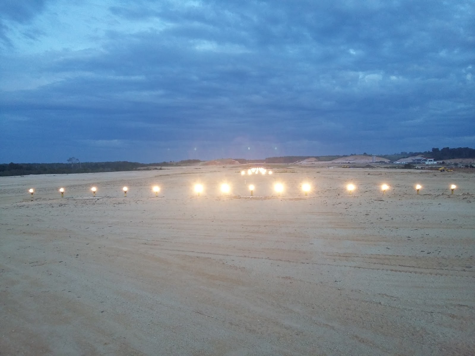 JENIS-JENIS LAMPU BANDARA (AFL)