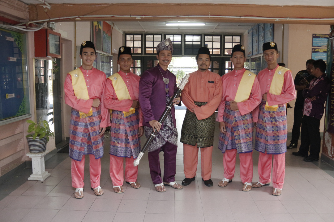 Sultan Ismail College: 2018