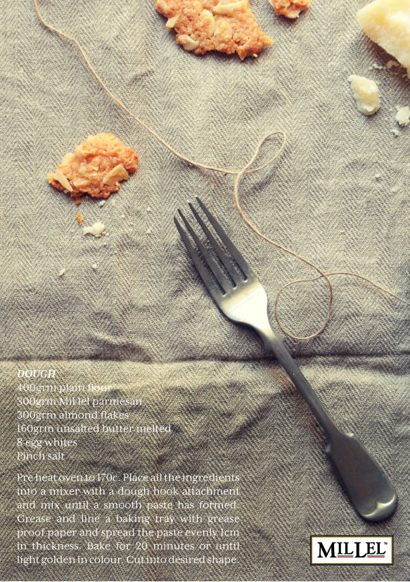 Mil Lel Parmesan Cheese