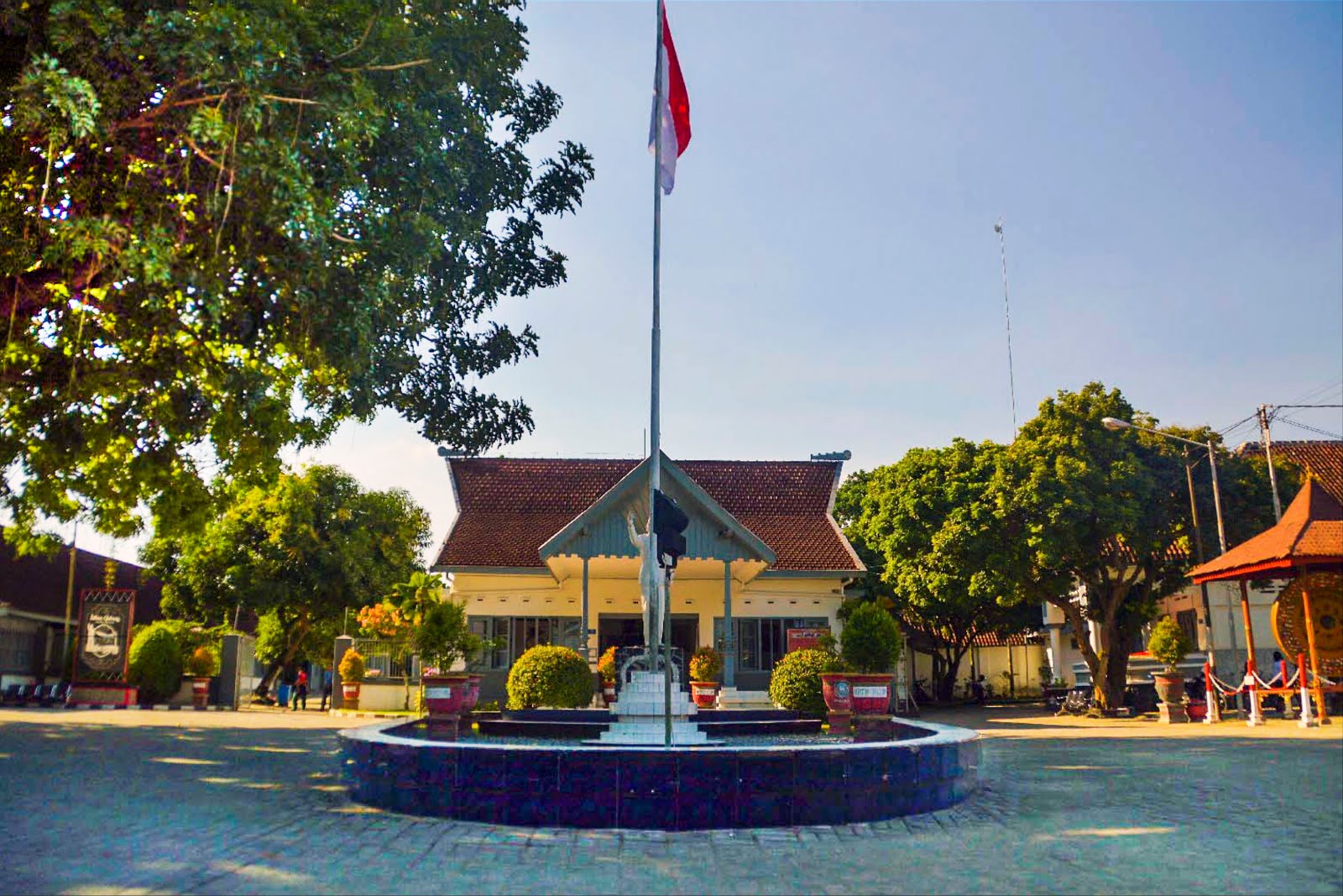 Kota Patria Blitar sebagai Potensi Wisata Bersejarah ~ Muhammad Harits ...