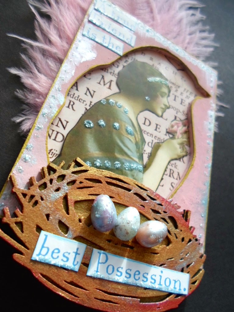 It's All Treasure: A True Friend is the best Possession