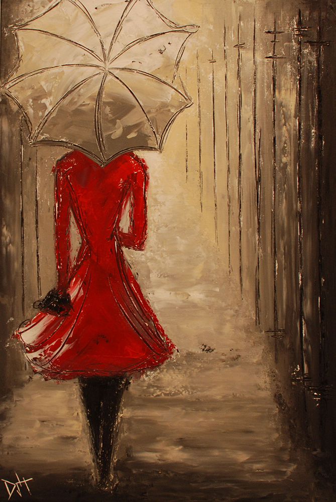 Debra Houston | Abstract Palette Knife painter | Tutt'Art@ | Pittura ...