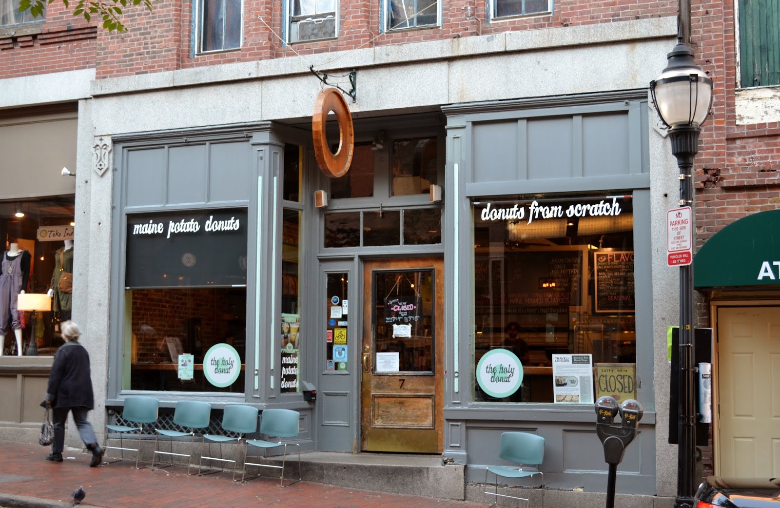 New England Road Trip: Portland Eats | Portland, ME - Southern RoseMary ...
